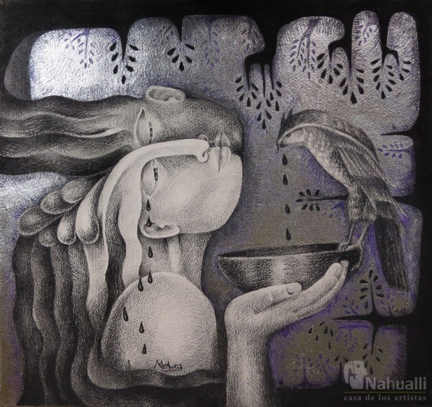 Melva Medina - Nahualli Gallery